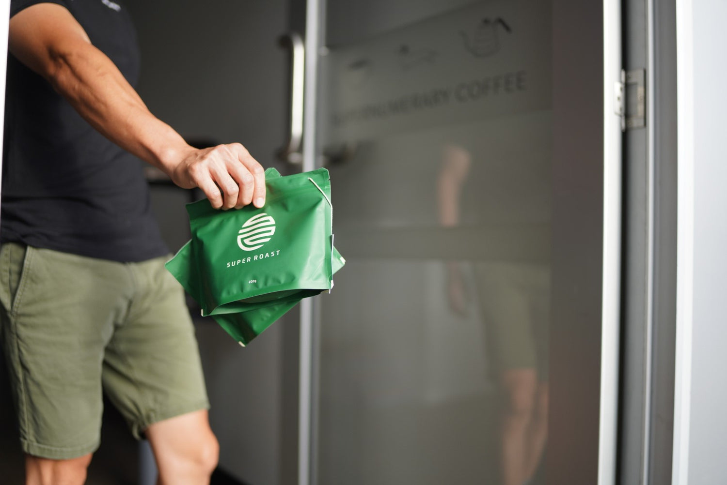 SUPER ROAST - COFFEE ROASTER IN BRISBANE, AUSTRALIA